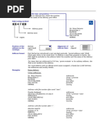 AFG Postcode Type | PDF | Afghanistan | Kabul