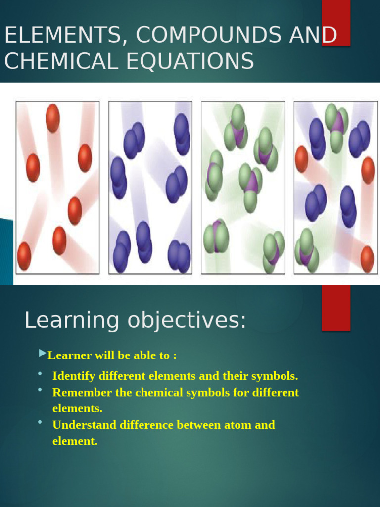 Elements and Chemical Symbols Guide | PDF | Chemical Elements | Chlorine