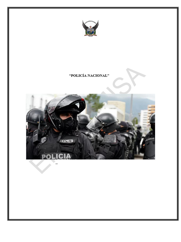 Isupol ASP. PROCEL MORILLO ANTHONY JHOEL | PDF | Conocimiento | Método ...
