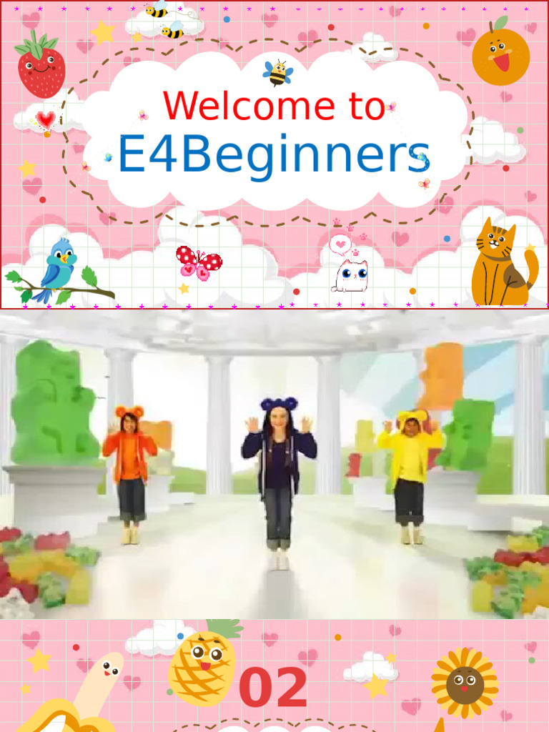 Animal Vocabulary and Games for Kids | PDF