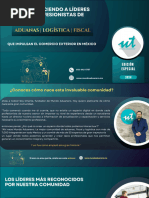 Guia Vucem 2025 | PDF | Exportaciones | Economias