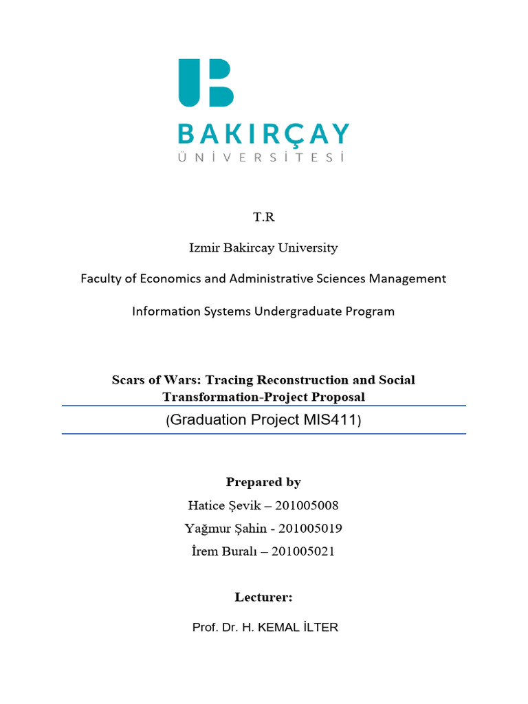 Proposal | PDF | Databases | Computing