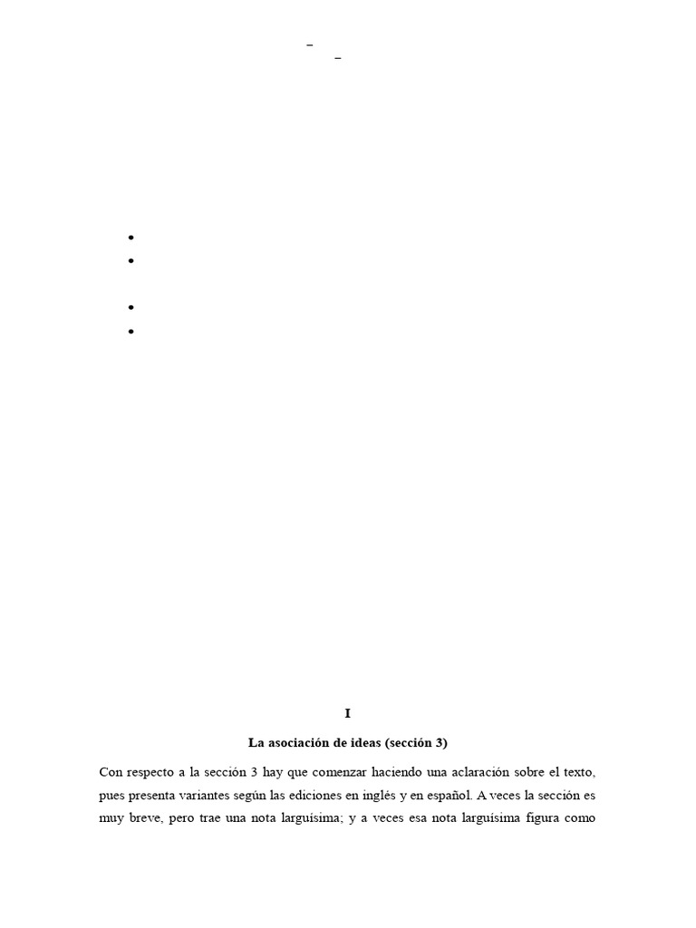 Clase 8 - Hume (II) | PDF | David Hume | Causalidad