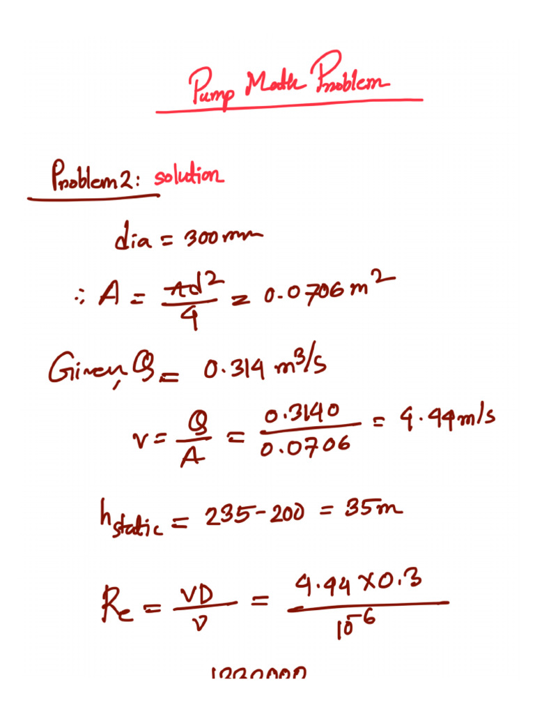 Math Problems | PDF