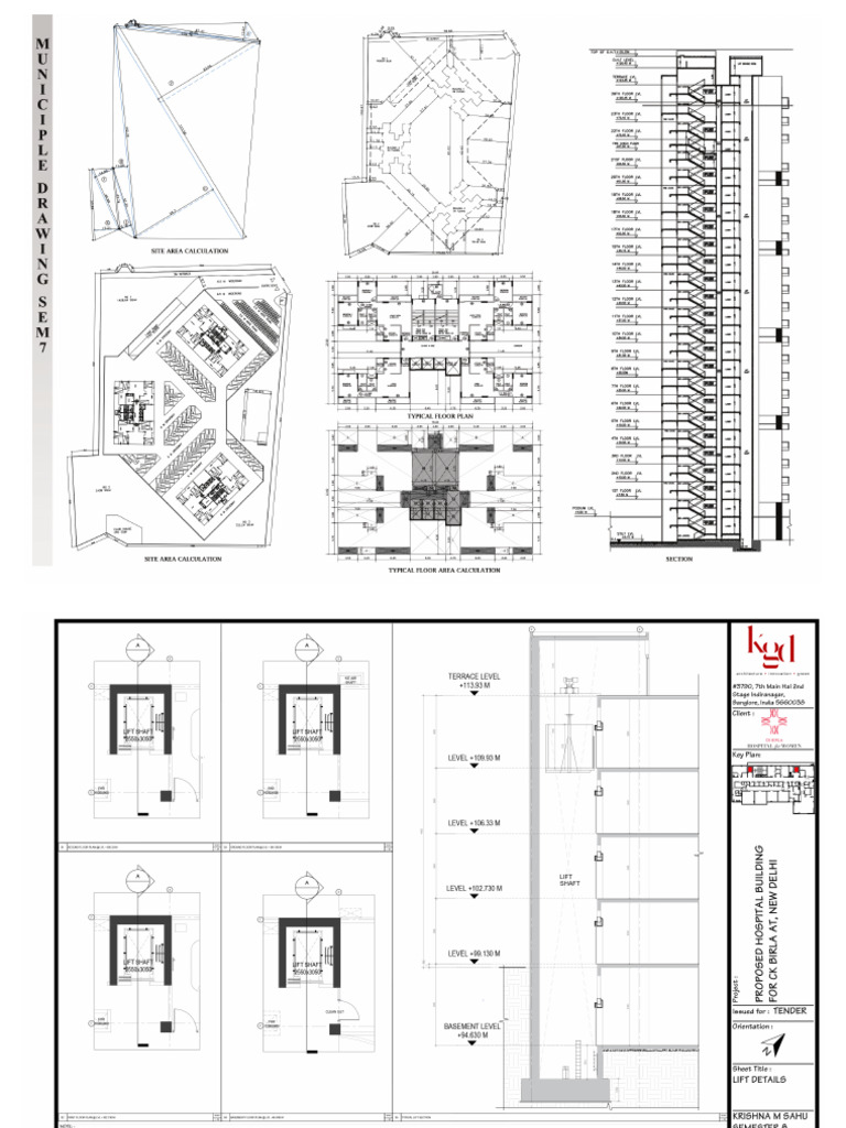 Working Drawings | PDF