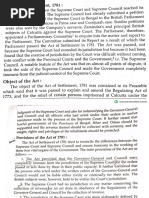 First Law Commission and Codification | PDF | British Raj | Common Law