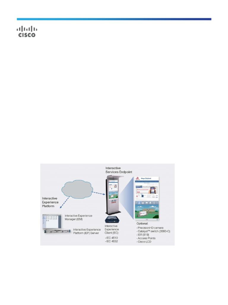 Data - Sheet - Cisco IEC 4600 | PDF | Usb | World Wide Web
