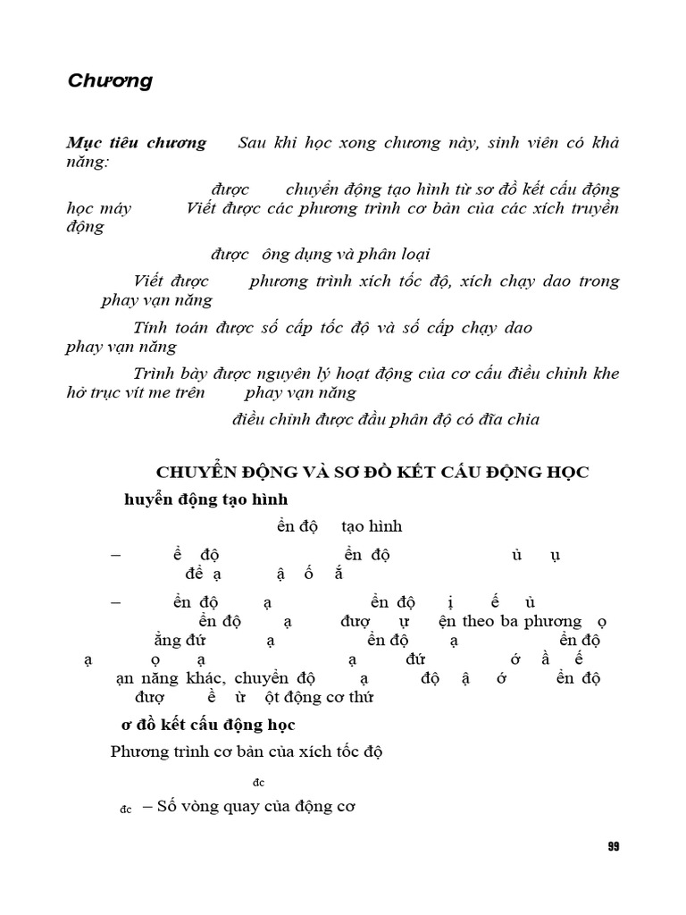 Chapter 4 (Vietnamese) | PDF