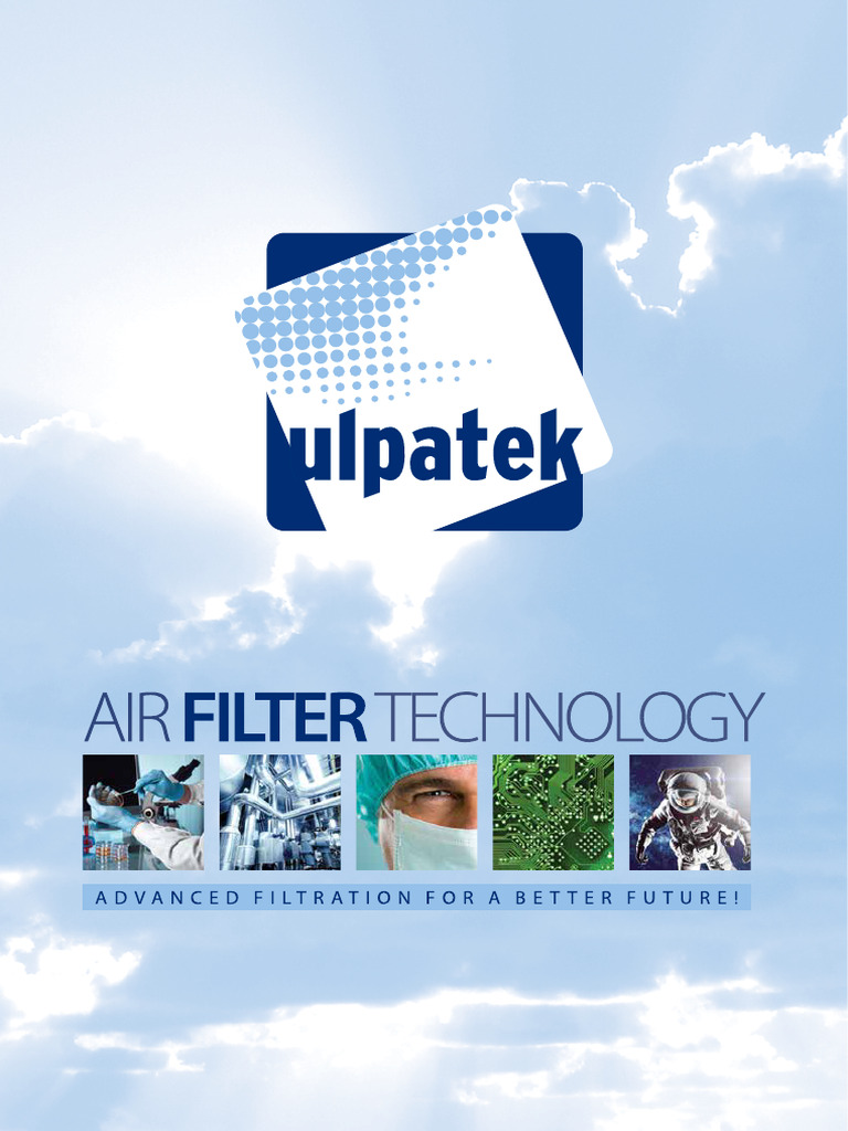 EN779:2012 Air Filter Classification Guide | PDF | Filtration | Chemical Equipment