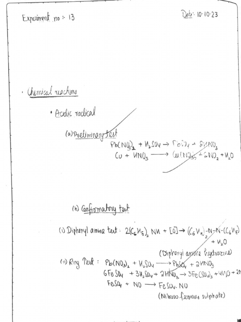 Experiment No - 13 | PDF