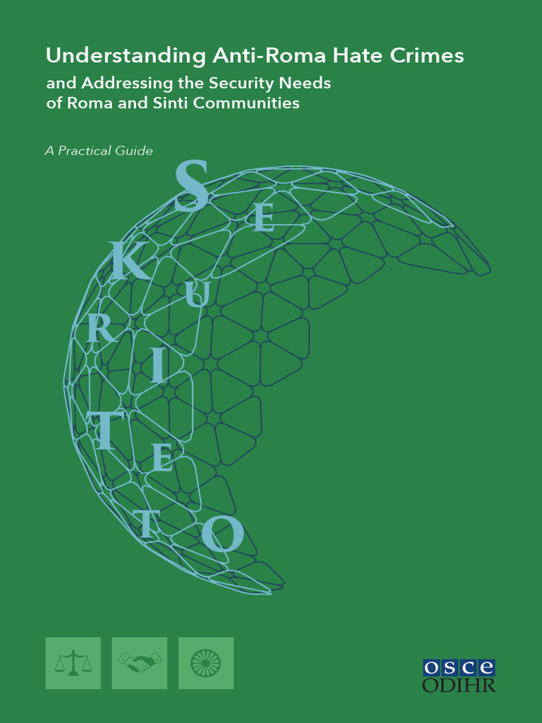 Understanding Anti-Roma Hate Crimes | PDF | Hate Crimes | Racial Profiling