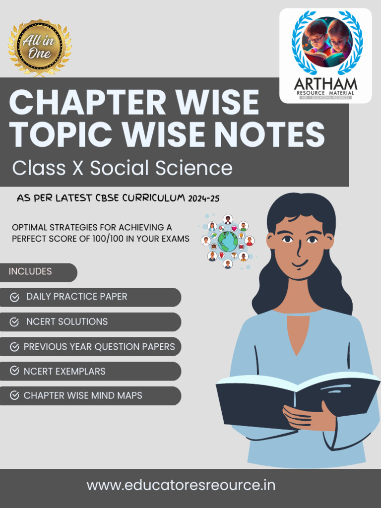 CLASS 10 HISTORY Chapterwise Topicwise Notes CHAPTER-2 Nationalism in ...