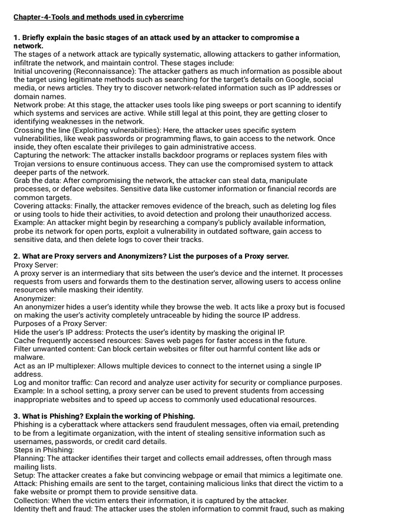 Cyber Security-MSE-2 | PDF | Computer Virus | Phishing