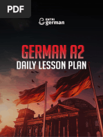 Goethe B2 Exam Preparation Final | PDF | Career & Growth | Language ...