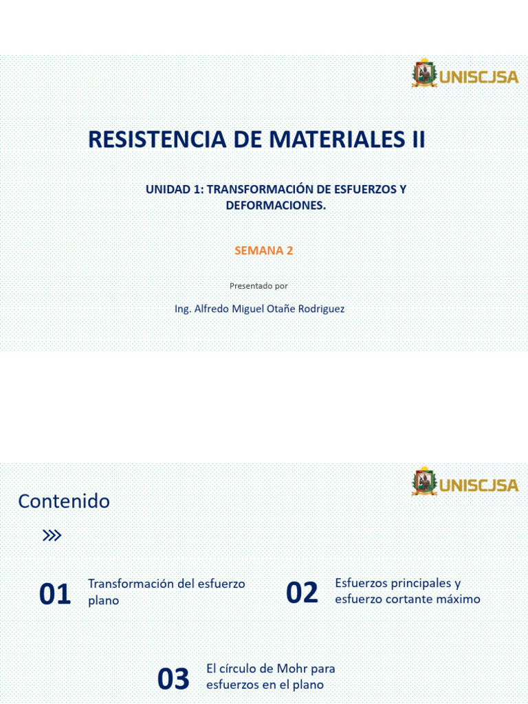 Resistencia de materiales 2 | PDF | Viga (Estructura) | Resistencia de materiales