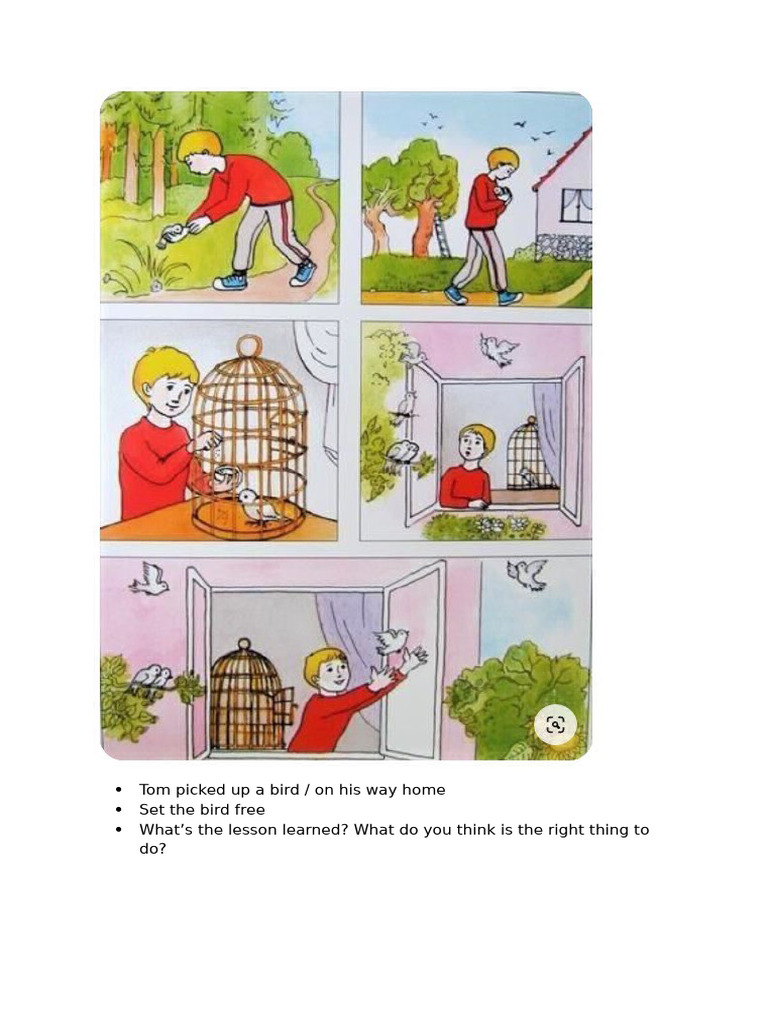 Lessons in Kindness and Perseverance | PDF