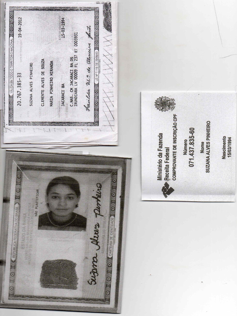 Suzana RG | PDF