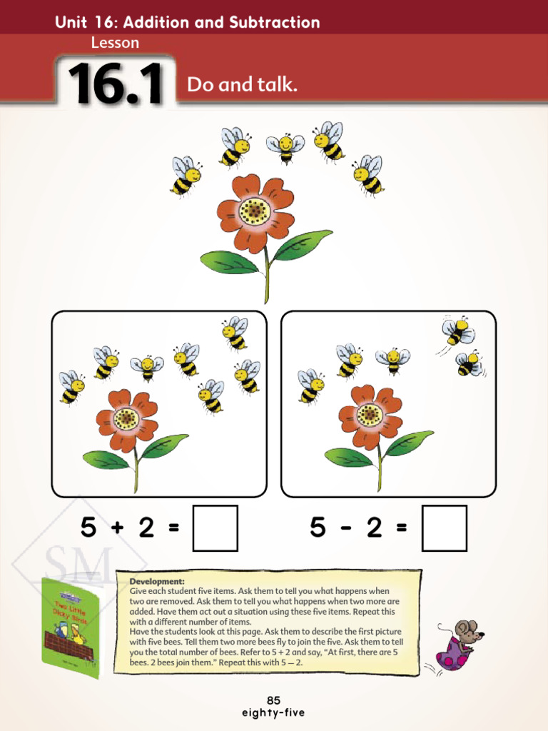 EB Math TB Unit16 StdEd Pp85-93 | PDF | Language Arts & Discipline ...