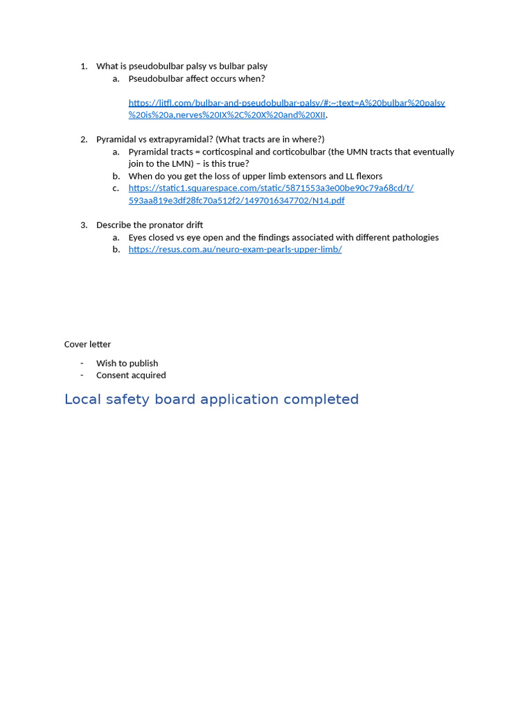 Neuro Qns | PDF | Technology & Engineering