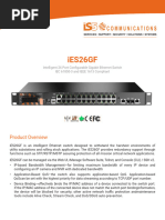 Trellix Network Security Tech Specifications Datasheet - 2 | PDF ...
