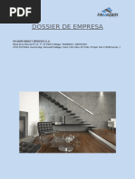Ejemplos y Modelos de Dossier Empresarial | PDF | Multimedia | Business