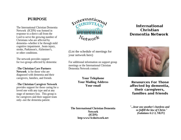 Brochure Side 1 | PDF