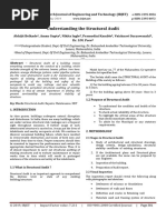 Guidelines For Structural Audit, Assessment, Evaluation and ...
