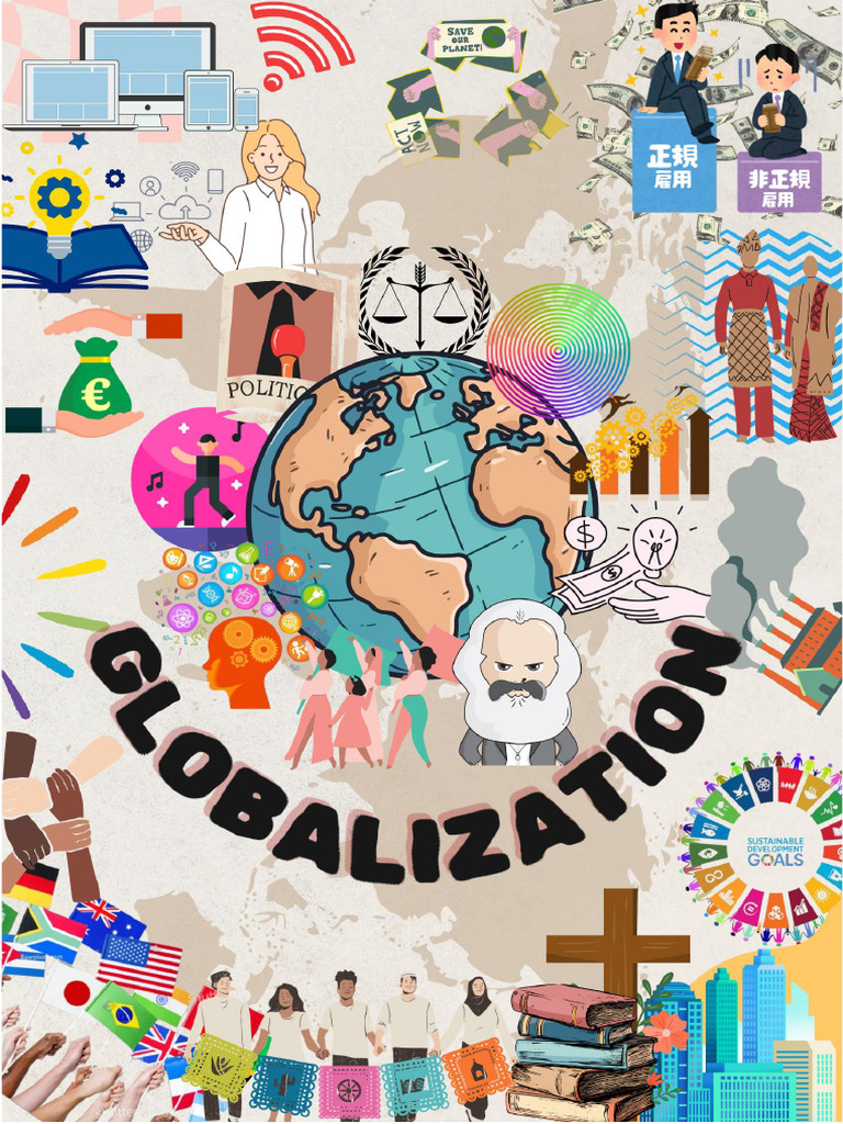 Globalization Poster | PDF
