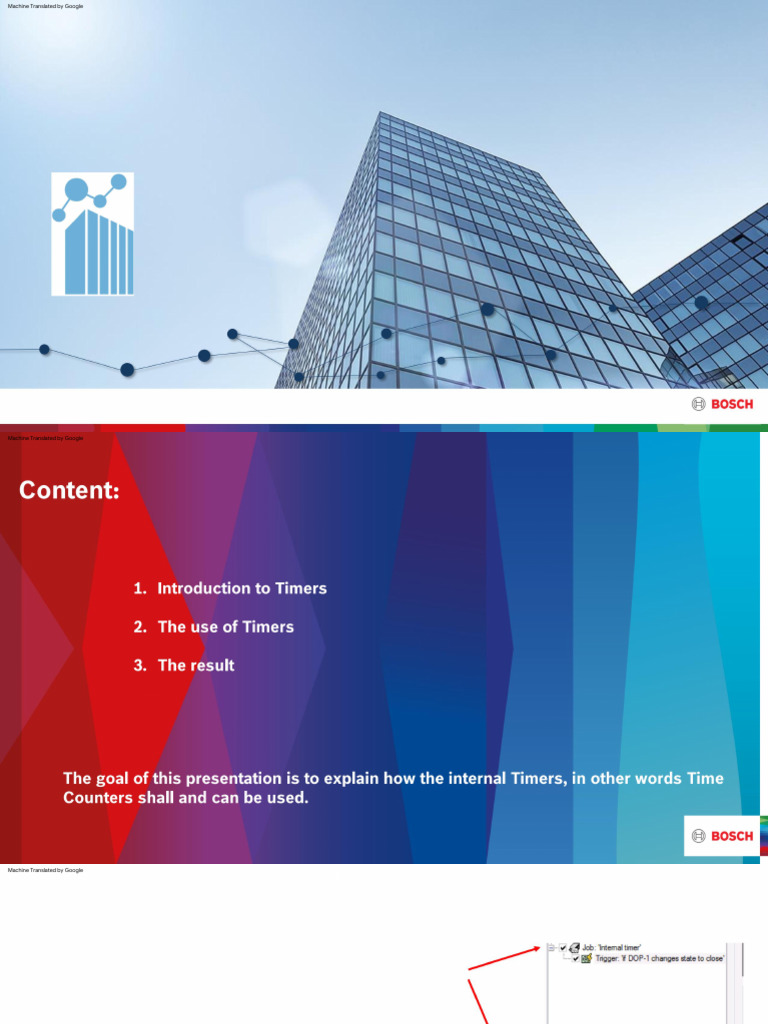 E19 Internal Timer For Associations V2 | PDF | Informática
