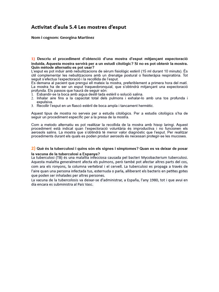 Activitat 5.4 | PDF
