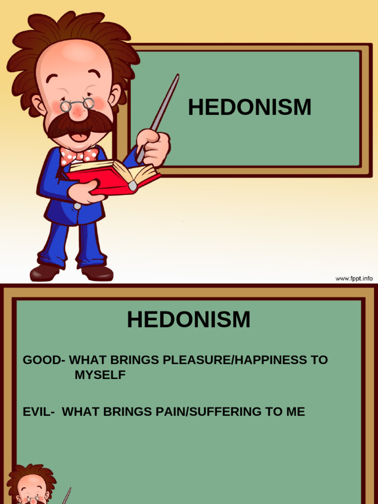 Hedonism vs. Utilitarianism Explained | PDF | Pleasure | Hedonism
