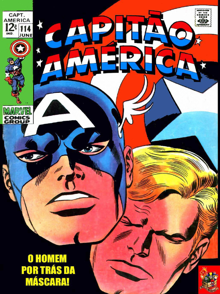 Captain America - 114 | PDF