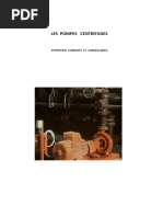 Cours Motopompe | PDF | Pompe | Puissance (physique)
