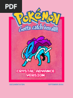 Pokemon Ultra Violet Guide 1 50 | PDF | Pokémon