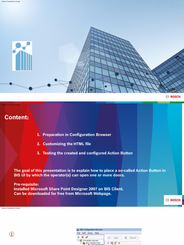 E16 BIS GUI ActionButton V2 | PDF | Botón (Computación) | Interfaces gráficas de usuario