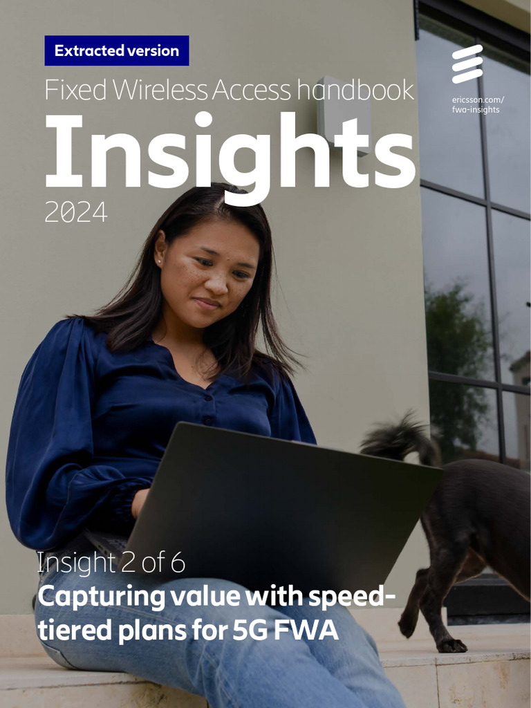 Fwa Insights 2 Speed Extracted | PDF | Wi Fi | Customer Premises Equipment