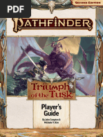 Abomination Vaults Adventure Guide | PDF | D20 System | Dungeons & Dragons