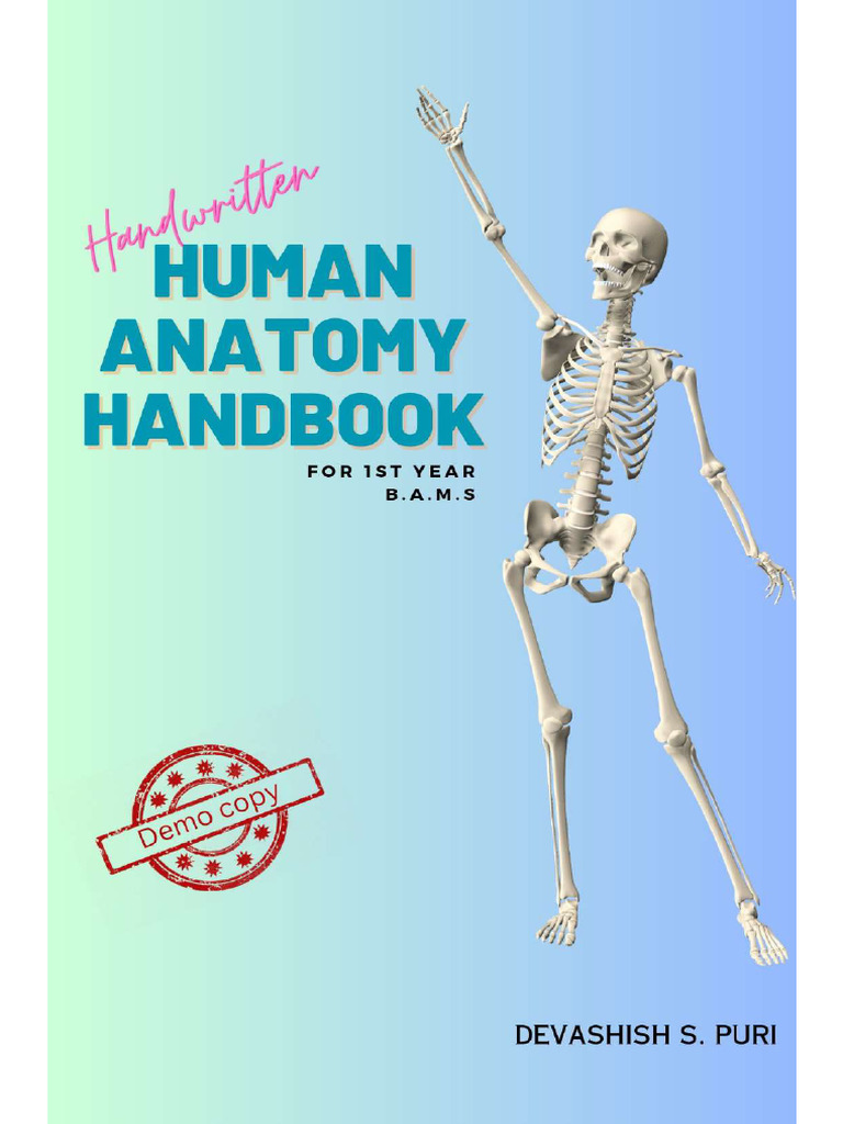 Osteology and Arthrology Vol - 1 DP | PDF