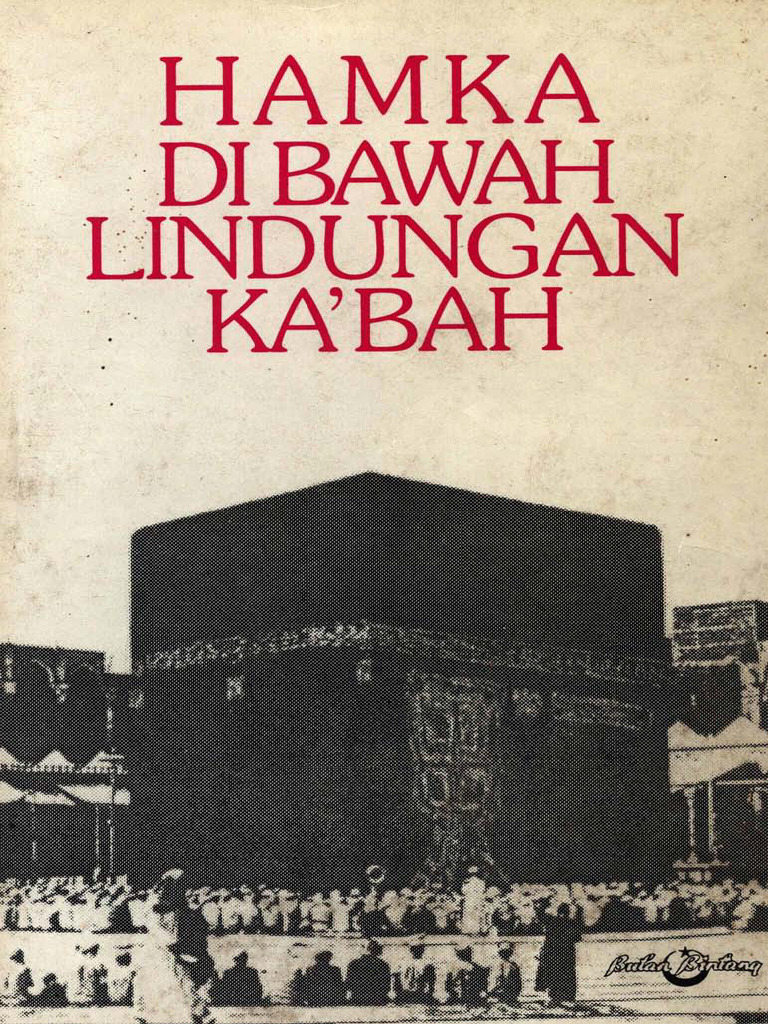HAMKA (1939 1999) Di Bawah Lindungan Ka'Bah, Cet 23 | PDF