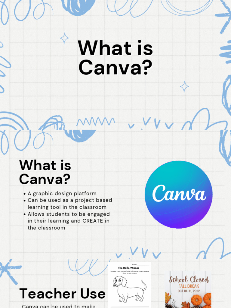 Canva Intro | PDF