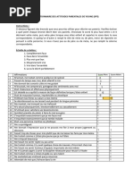 Stroop - Manuel | PDF