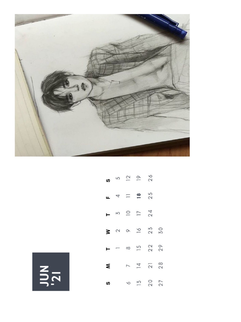 My Own Calendar | PDF