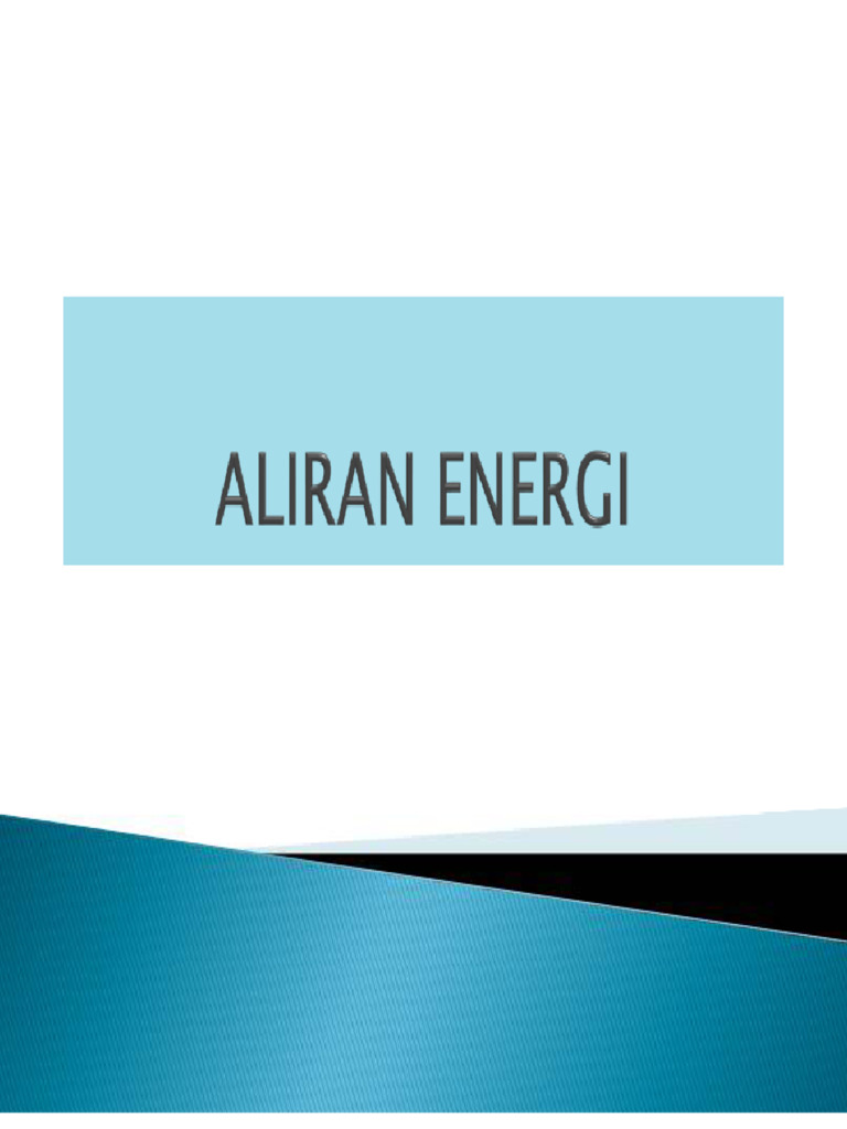 Aliran Energi | PDF | Kesehatan Holistik | Sains & Matematika