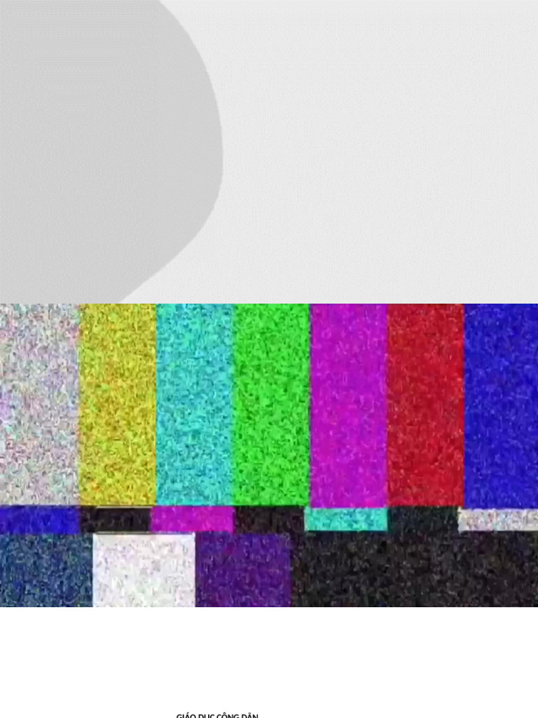 Bản Dao Gdcd | PDF