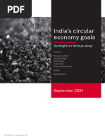 World Steel in Figures 2025 | PDF | Steel | Metals