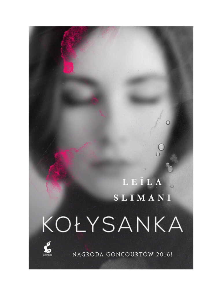 Kolysanka Leila Slimani | PDF