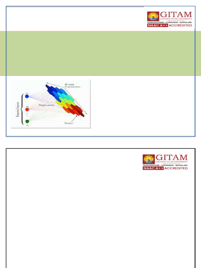 ANN_UNIT_V | PDF | Principal Component Analysis | Eigenvalues And Eigenvectors