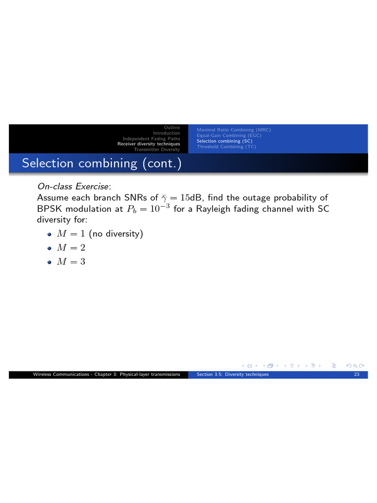(Chap3) Sec 3 - 5 - Exer SC RX | PDF | Science & Mathematics
