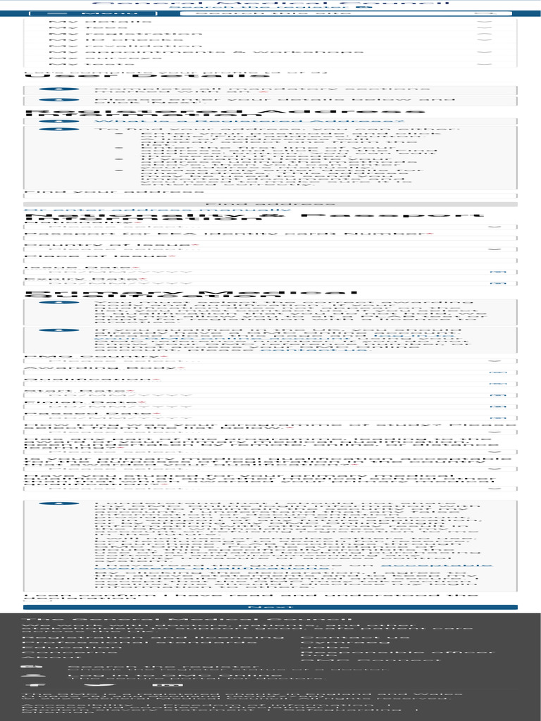 GMC Online Dashboard - GMC | PDF | Business