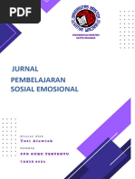 2 Contoh Jurnal Modul 2 PPG 2025 Pembelajaran Sosi | PDF
